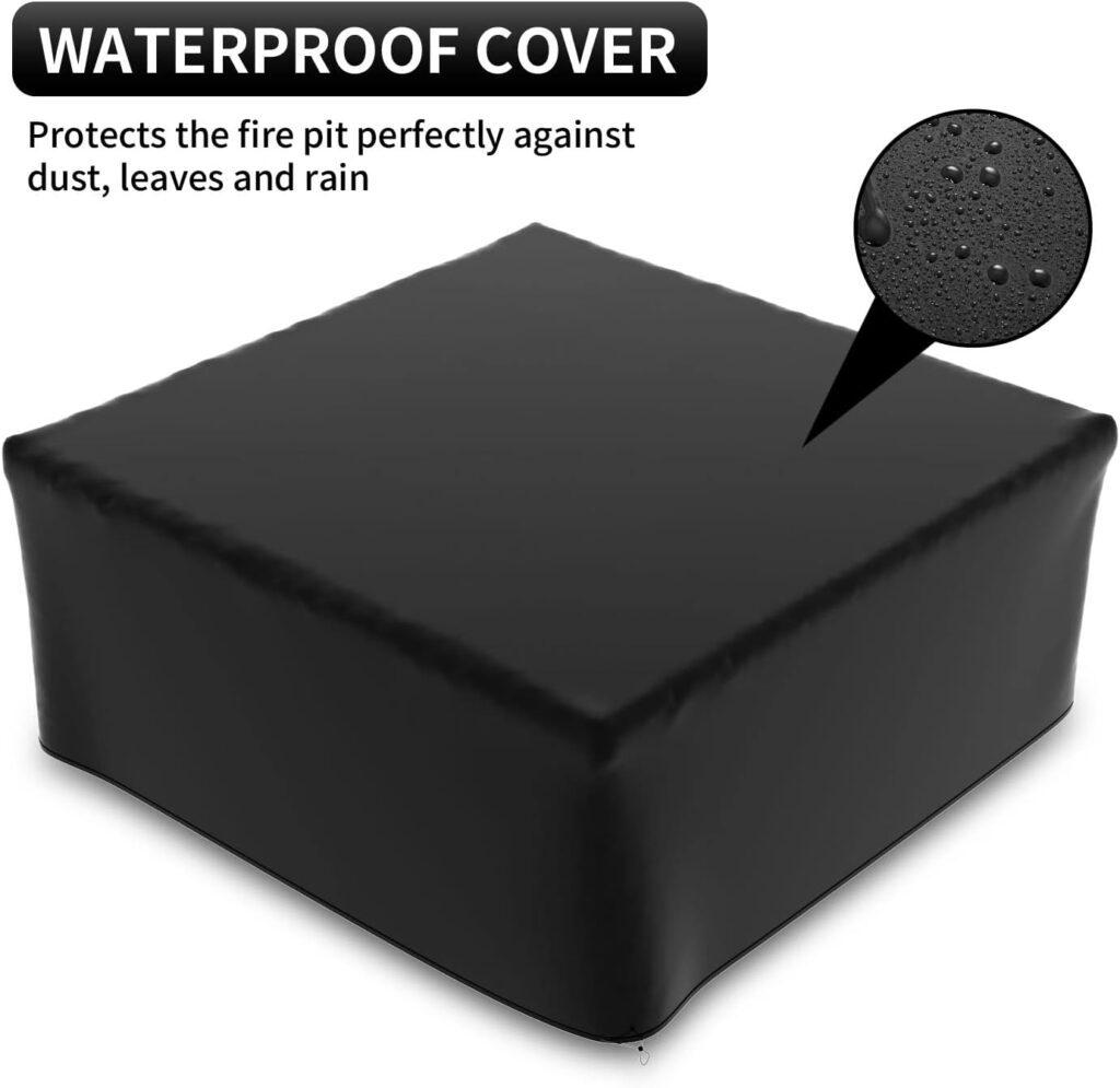 Greesum Fire Pit Table Review