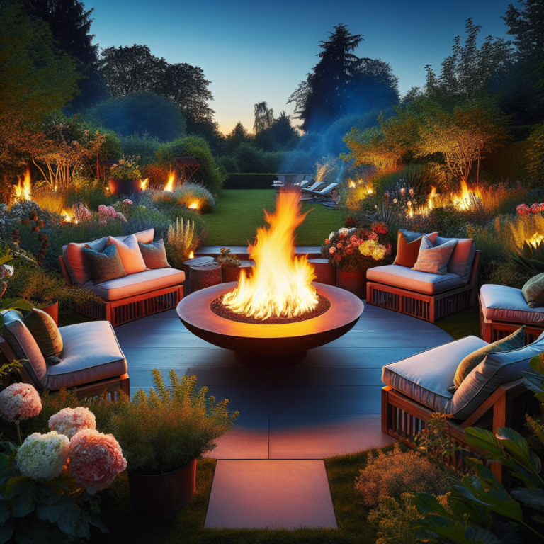 Does The Shape Of A Fire Pit Matter?