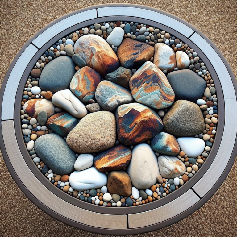 What Is Best To Put In The Bottom Of A Fire Pit?